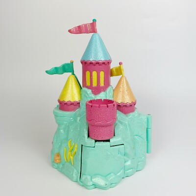 Trendmasters Starcastle under the Sea Playset Sky Red Castle Polly ...
