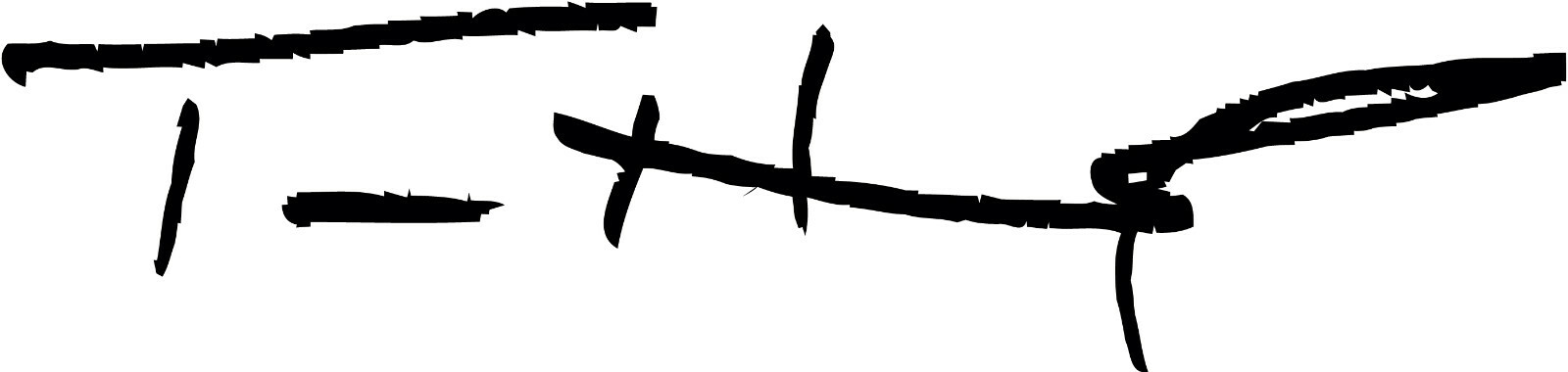 Tom Hanks Autograph Signature VINYL DECAL Bumper Sticker movie star | eBay