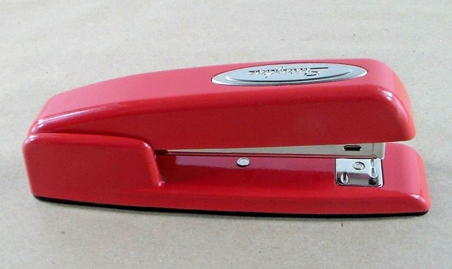 Swingline Model 747XX 747 Red Stapler Office Space Milton for sale ...
