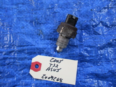 04-05 Acura TSX K24A2 ASU5 manual transmission reverse sensor 6 speed ...