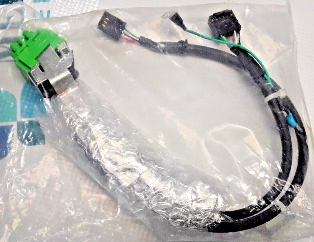 2025214-001 - 120 FECG/MECG -EMC COMPLIANCE CABLE ASSEMBLY - SEALED ...