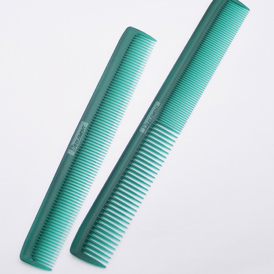 Barber Hair Salon Comb Special Hair Comb Hair Smoothing Comb Creative ...