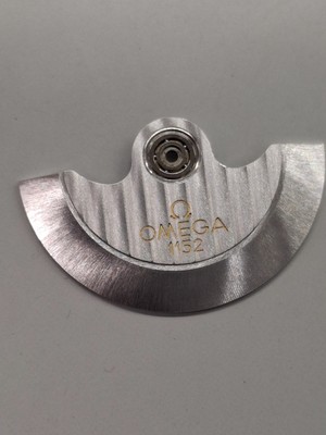 Omega 1152 Rotor Movement Masa Oscilante | eBay