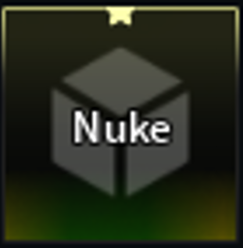 Nuke || Fisch | eBay