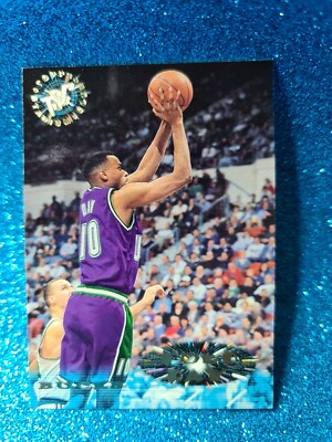 TODD DAY🏆Topps 1995-96 STADIUM CLUB #62 NBA Card🏆FREE POST | eBay