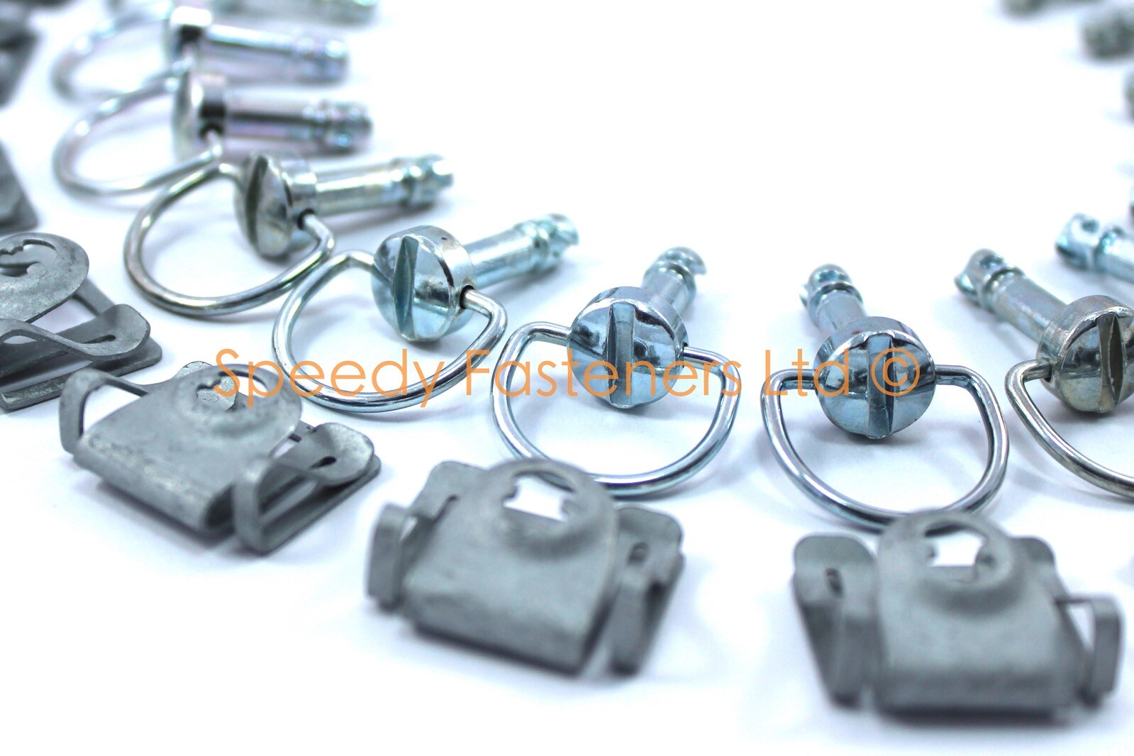 Lotus Elise S1 Quick Release Dzus Fasteners Bolts Rear Diffuser ...