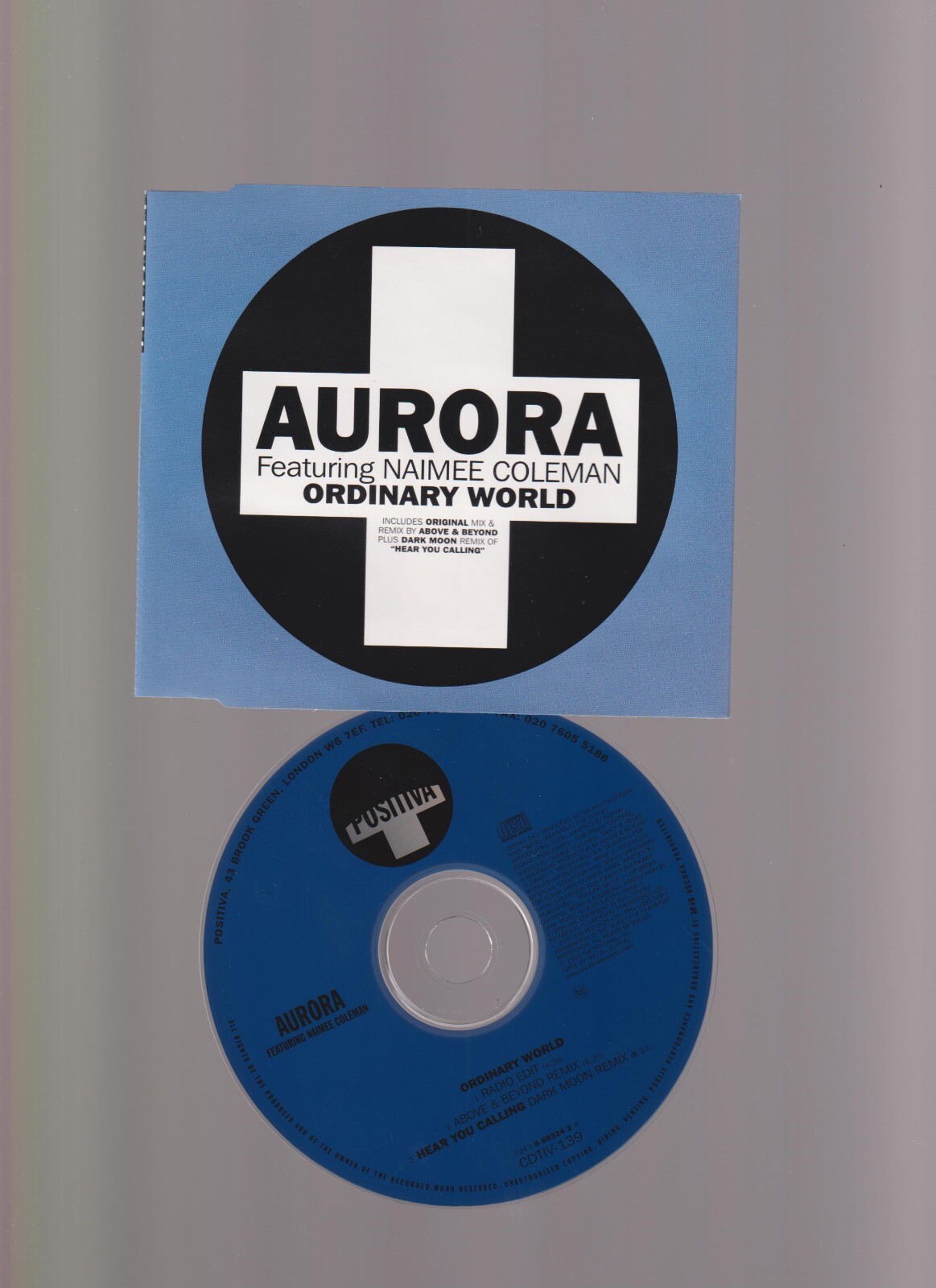 Ordinary World by Aurora (CD, 2000) for sale online | eBay