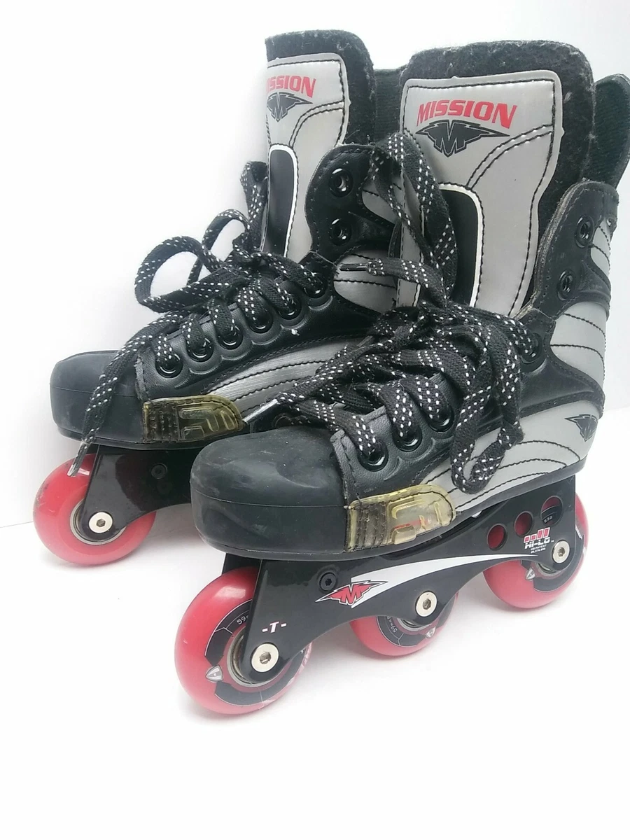 Mission Roller Hockey Skates
