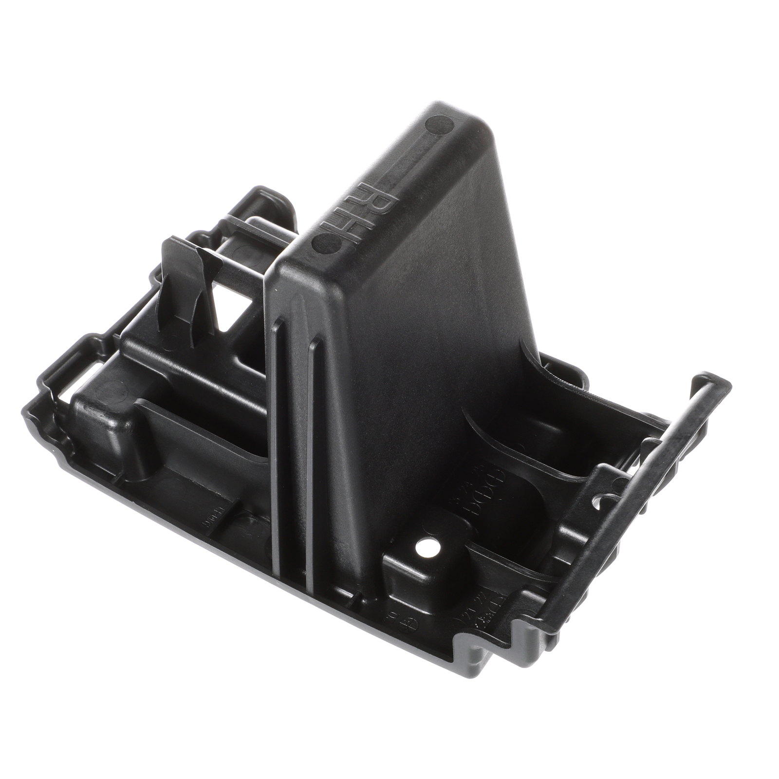 NEW OEM Kia 2022-2023 Carnival Front Right Bumper Center Bracket 865B4 ...