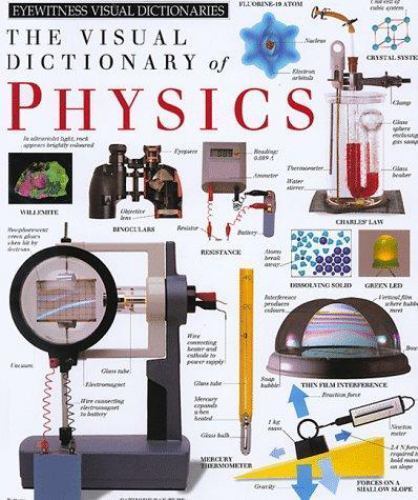 Eyewitness Visual Dictionary of Physics 9780789402394| eBay