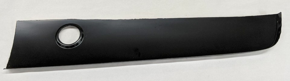 62 - 65 Nova Quarter Panel Gas Tank Fill Patch Panel 1962 1963 1964 ...