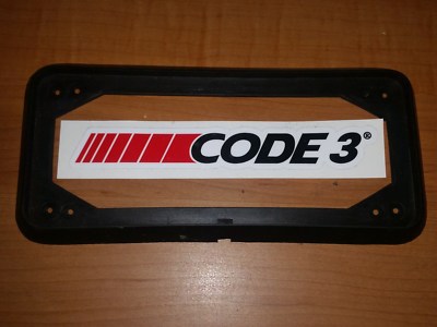 Strobe & Beacon Lights - Code 3 Pse Model