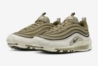Nike Air Max 97 SE Light Bone Medium Olive FB9619-002 Men's Size | eBay