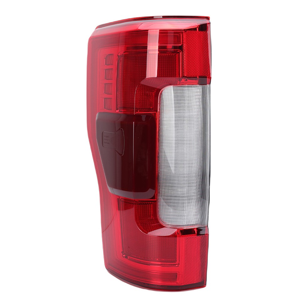 Left Driver LED Tail Light Brake W/Blind Spot For Ford F250 2017-2019 ...