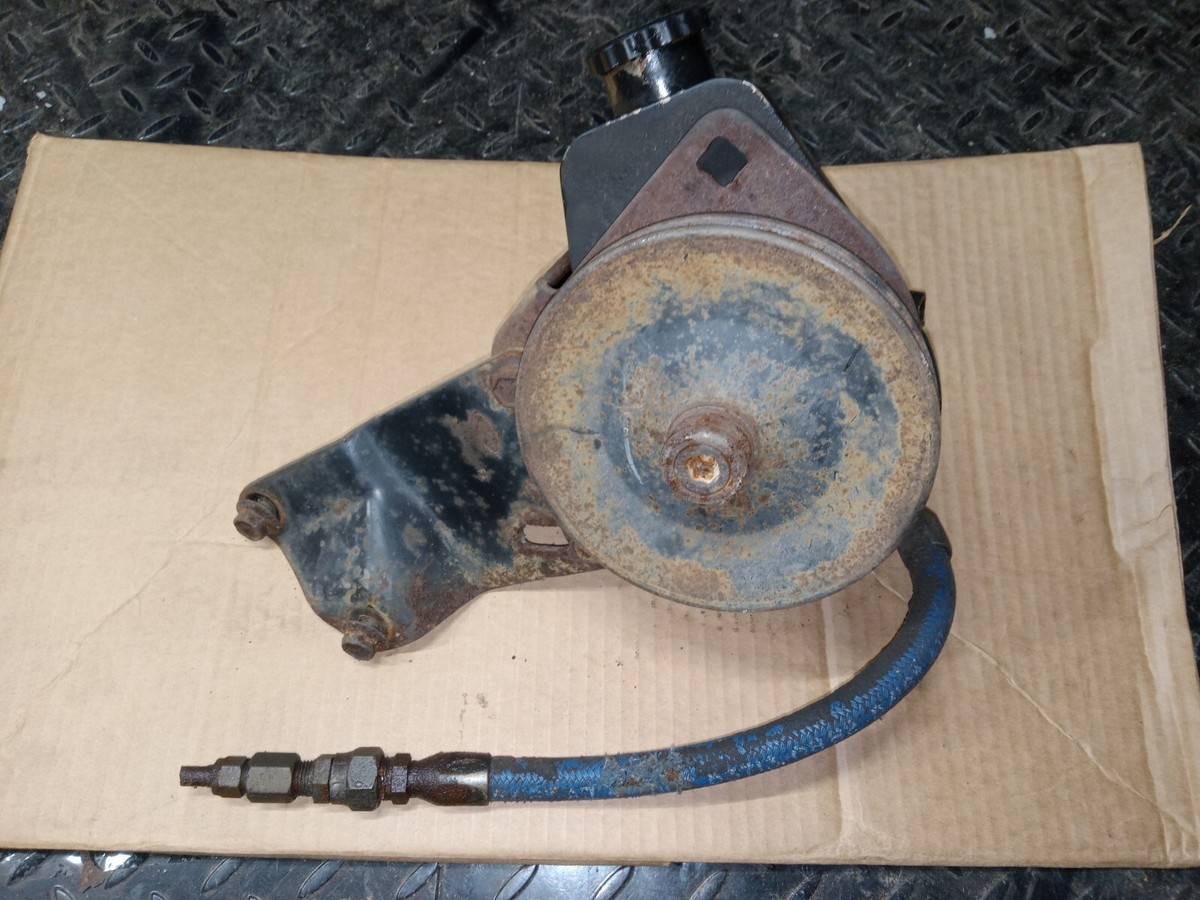 Ford 460 Power Steering Mount CVF Ford BBF 429 & 460 Serpentine System