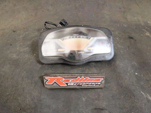 2018 YAMAHA WAVERUNNER VX SPEEDO TACH GAUGES DISPLAY CLUSTER ...