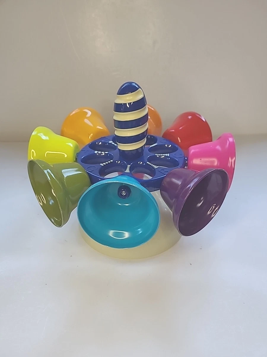 Musical Carousel By Battat Ebay