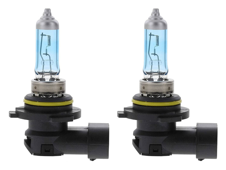 Philips CrystalVision Platinum 9006 HB4 Halogen Headlight Bulbs ...