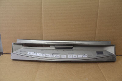 GE Dishwasher Control Panel Assembly Part # WD34X11581 | eBay