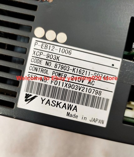 Ship dhl P-EB12-1006 XCP-903K panel controller | eBay