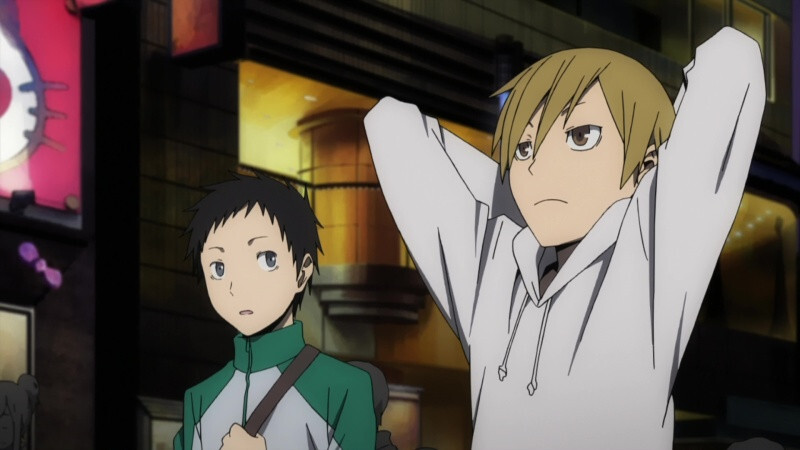 Durarara!! Complete Collection DVD Anime English Dub | eBay UK