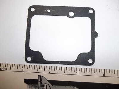NEW OEM YAMAHA FLOAT CHAMBER GASKET 278-14184-00-00 R5 YZ125 TA125 jh ...