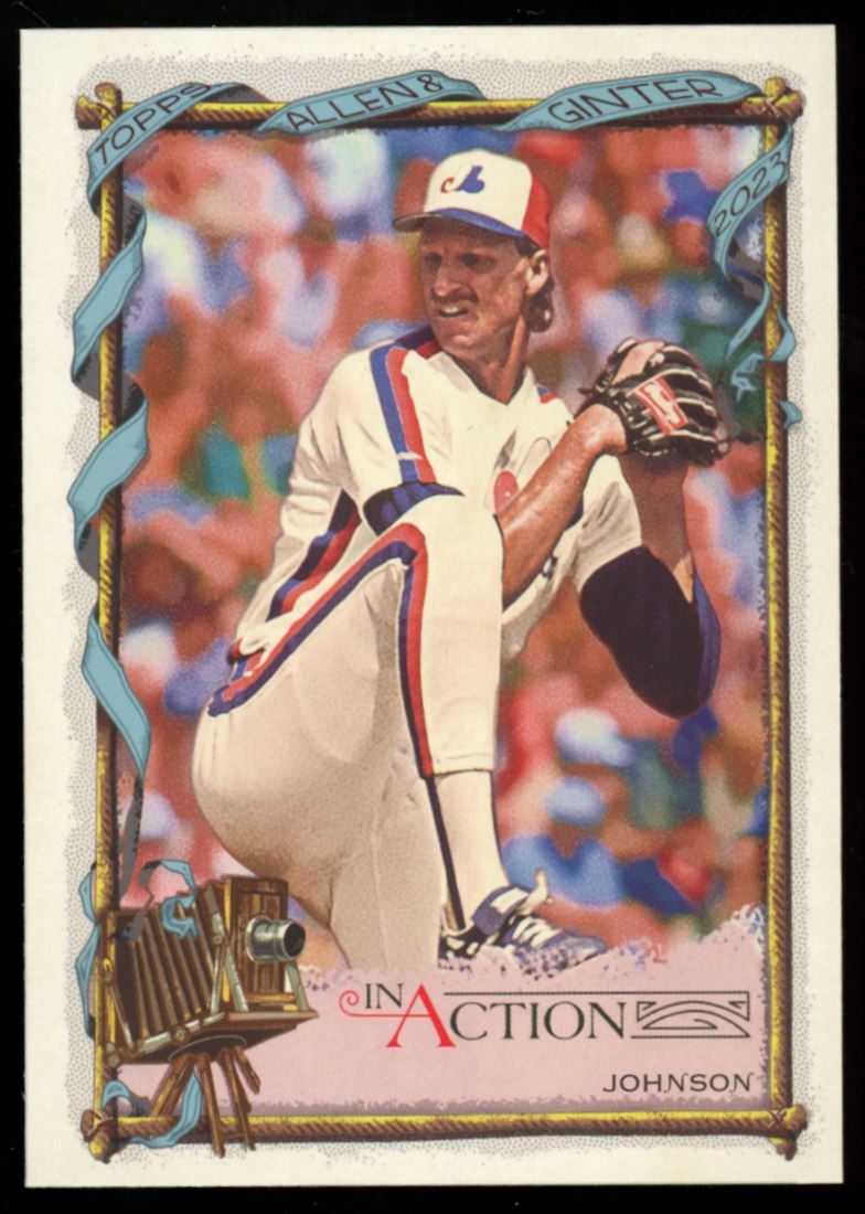 2023 Topps Allen & Ginter X Baseball - Trading Card Database