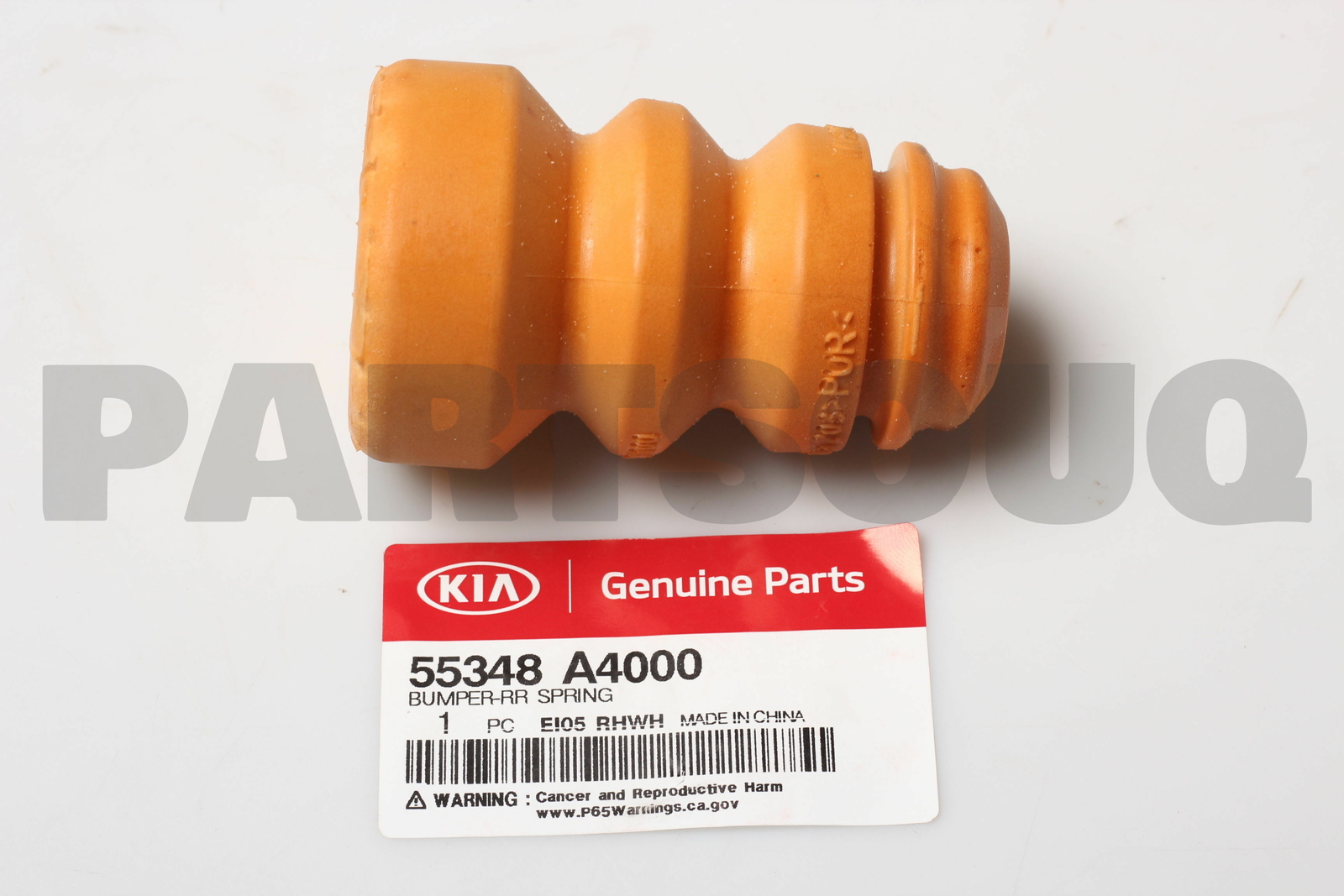 55348A4000 Genuine Hyundai / KIA BUMPER-RR SPRING | eBay