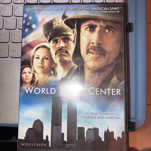 World Trade Center (DVD, 2006, WS) Case, Disc, Pre-Owned {MBL3} | eBay