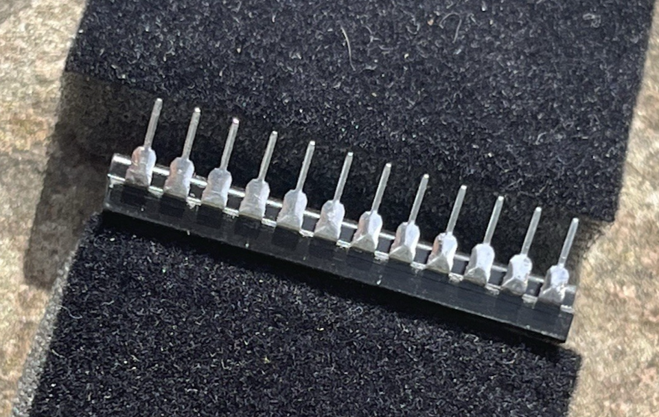 A30) INTEL P4040 - COLLECTOR GRADE - NEW OLD STOCK - UPGRADED C4004 ...