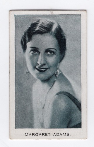 Teofani Modern Movie Stars & Cinema Celebrities Margaret Adams | eBay ...