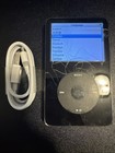Apple iPod classic 5th Generation Black (30 GB) Bundle - See Pictures ...