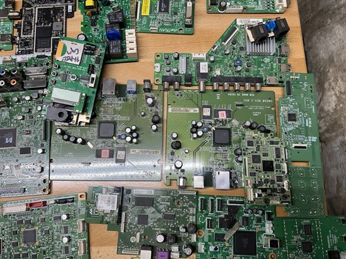 11 lb. 11 oz.-Scrap Circuit Boards-Printer,TV, Modem-for Precious Metal ...