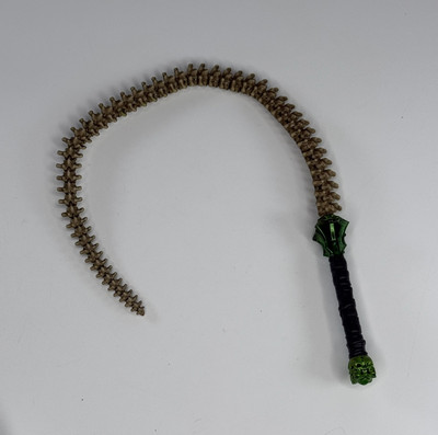 Masters Of The Universe Scareglow 1/6 Mondo Timed Edition. Bone Whip ...