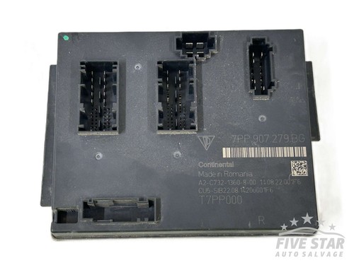 Porsche Cayenne Comfort Convenience Control Module Unit 3.6 S Petrol ...
