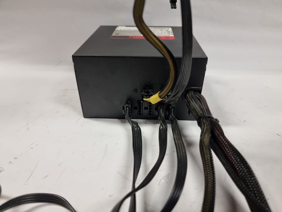 Corsair HX620W ATX Power Supply PSU P/N CMPSU-620HX - Semi-Modular | eBay