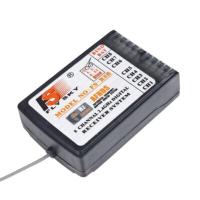 Flysky FS-R9B 8CH Digtal Receiver System For Turnigy 9X FS- TH9B ...