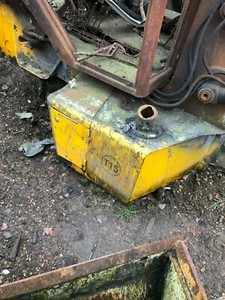 JCB 2CX Diesel Tank Price Includes VAT | eBay