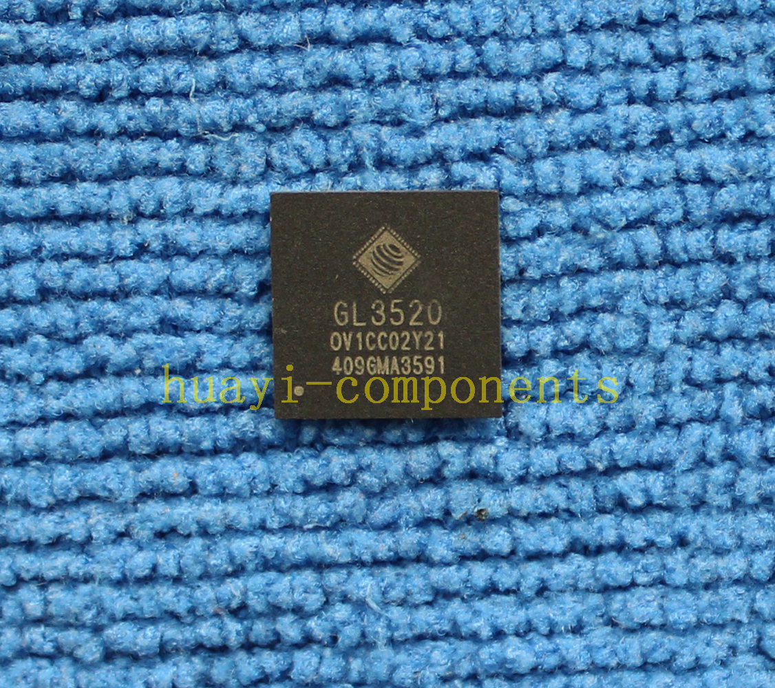1pcs GL3520 6L3520 GL 3520 GL3S20 GL352O 10mmx10mm QFN88 IC Chip | eBay