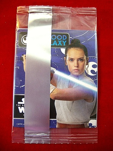 Limited Ed. 2019 General Mills Cereal STAR WARS Rey CARD & Stormtrooper Tattoo | eBay