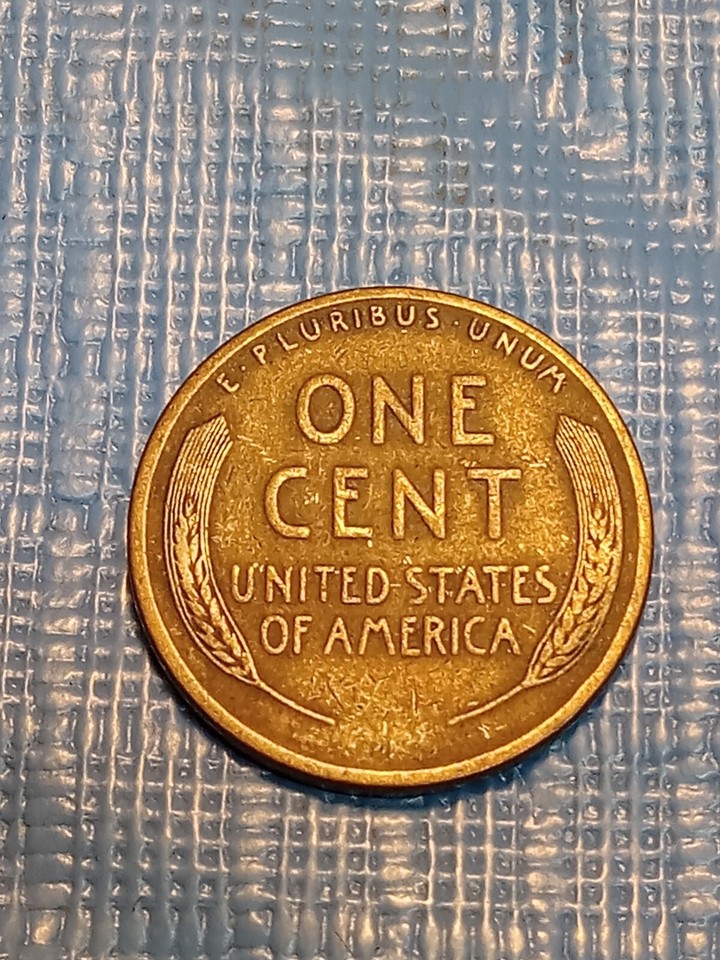 1915 S Lincoln Wheat Back Penny. | eBay