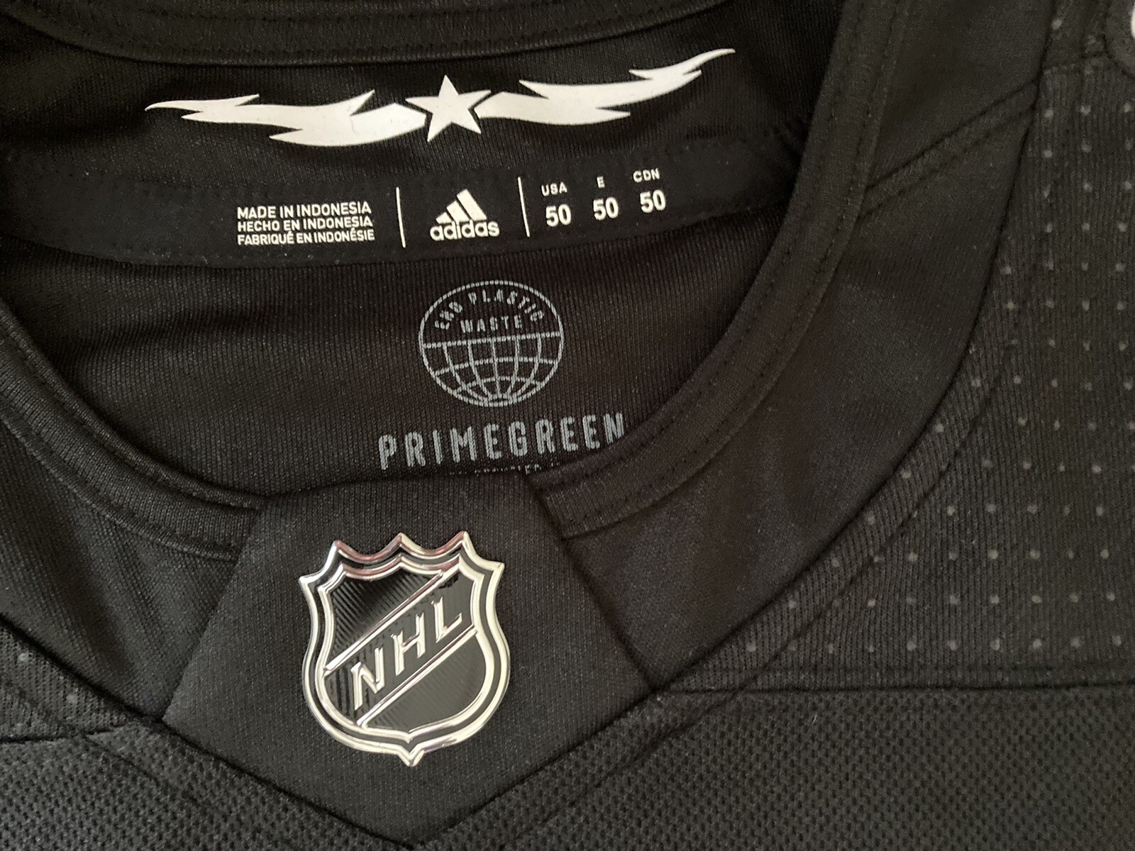 Adidas Buffalo Sabres Alternate Goat-head Skinner Jersey Size 50 | eBay