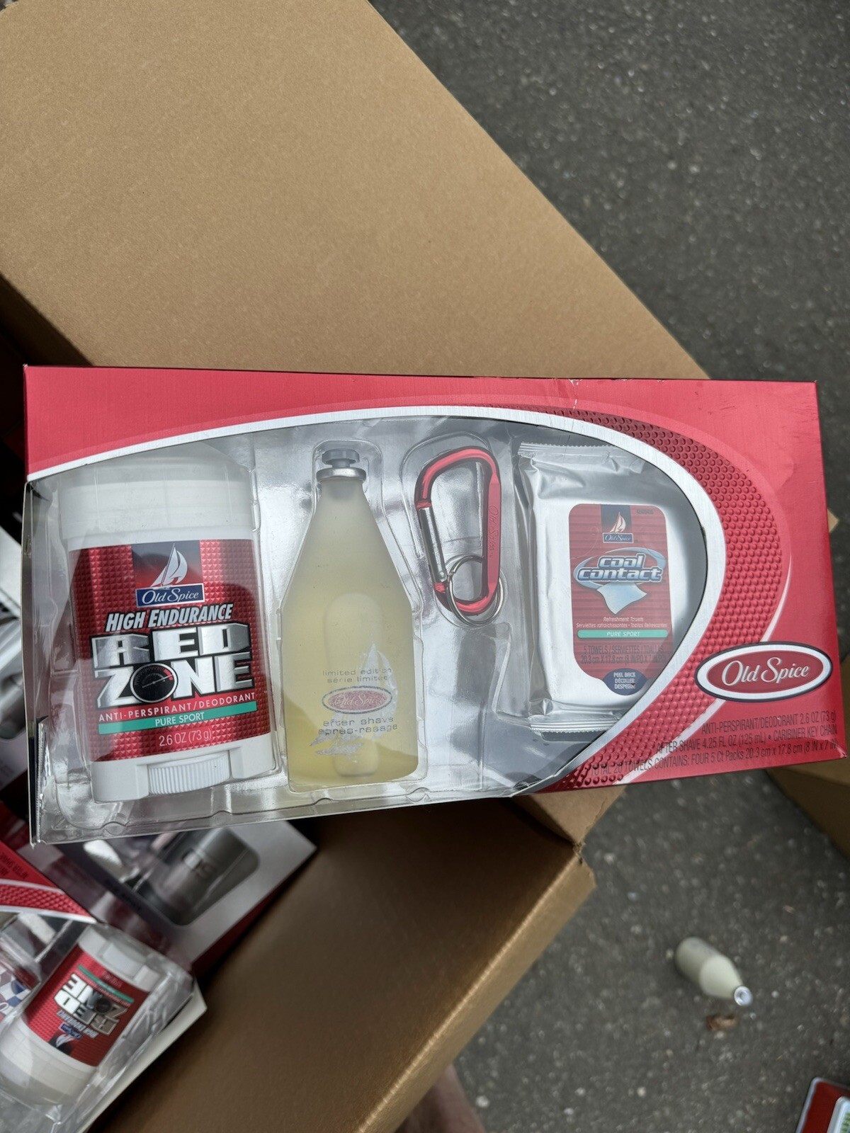 Old Spice Gift Package Rare Older | eBay