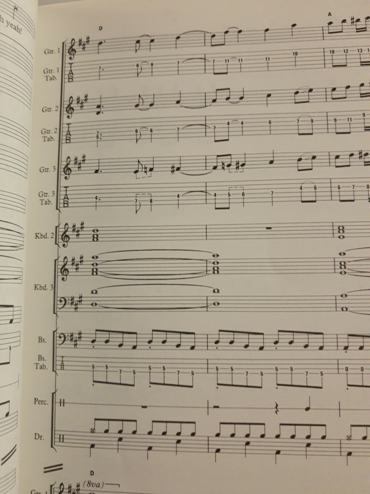 QUEEN GUITAR TAB / QUEEN BASS TAB / QUEEN BAND SCORE / GREATEST HITS ...