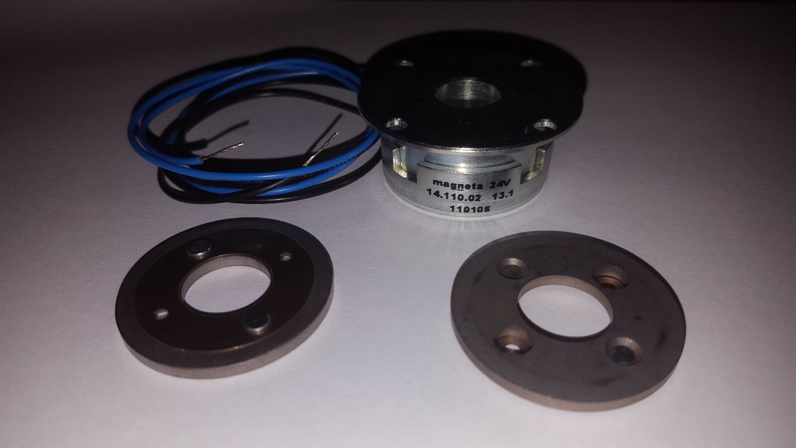 MAGNETA Brake 14.110.02 BRAKE 24v GBR 122.30 (New 2/12) | eBay