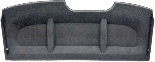 06-11 Chevrolet Aveo Aveo5 Hatch—Rear Hatch Cargo Area Shade Cover ...