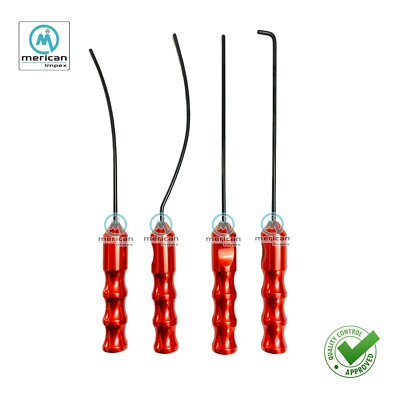 Gliding Brow Lift Dissectors Forehead Face Lift Plastic Surgery ...