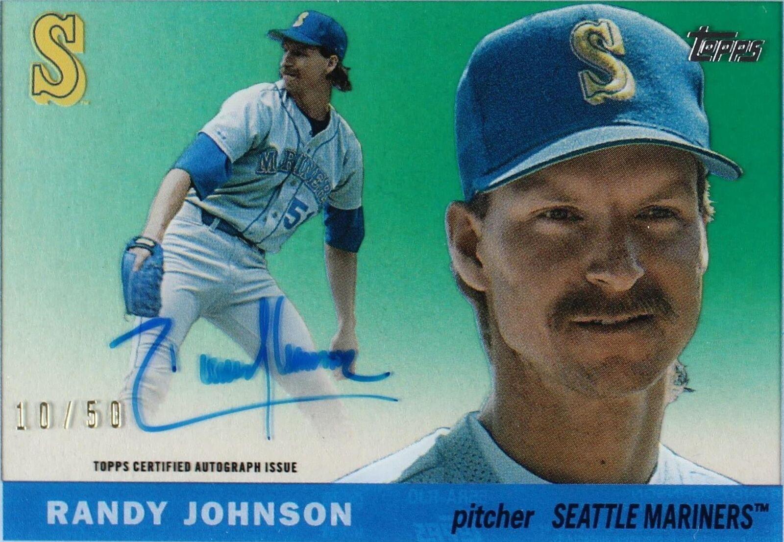 2022 Topps Clearly Authentic Autographs - 1955 Reimagining Autographs ...