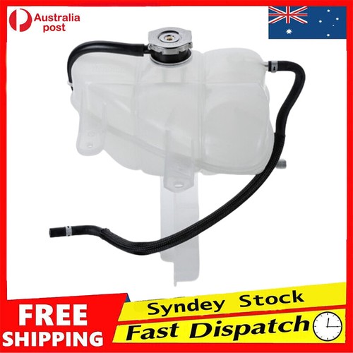 IMPORT Coolant Bottle Tank for Jeep Grand Cherokee WK 3.0L CRD 11-15 ...
