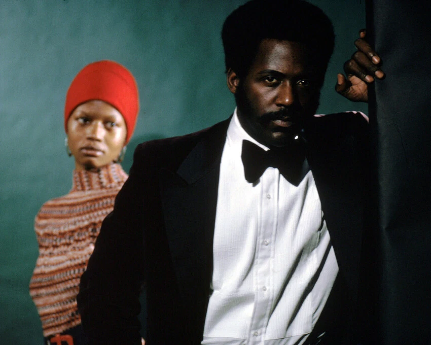 Richard Roundtree 1970